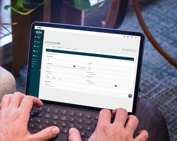 Travel Platform - Orbit Travel