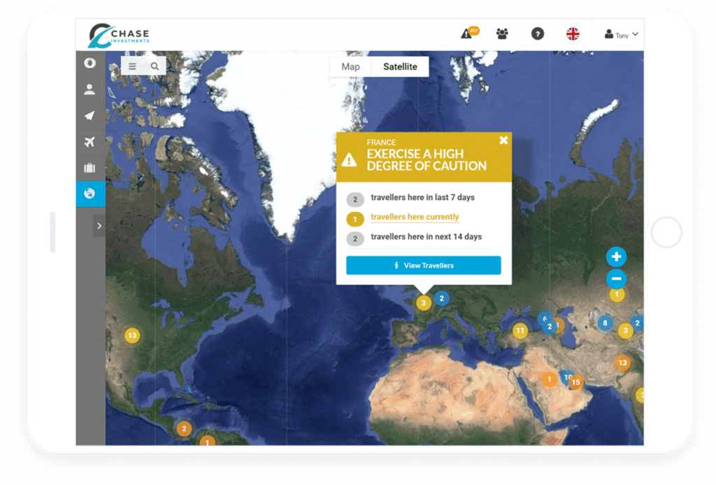 Orbit Enterprise - Orbit Travel