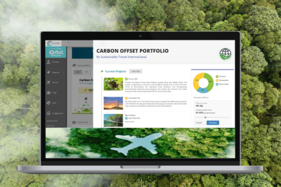 Sustainability - Orbit Travel