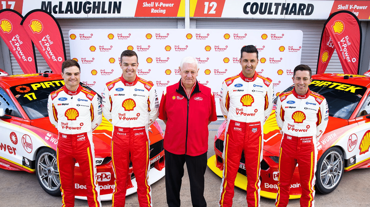 Dick Johnson Penske Racing Team - Orbit Travel