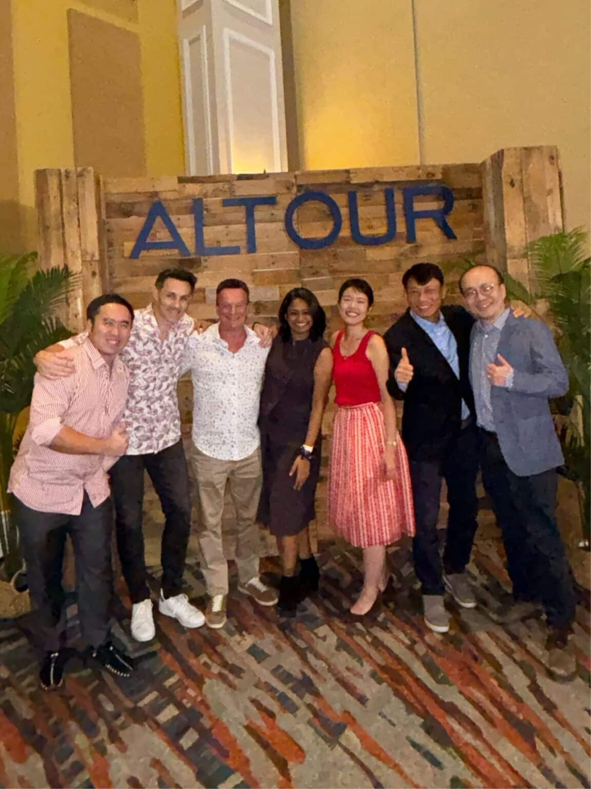 ALTOUR and Travel Leaders unite - A new chapter in global travel ...